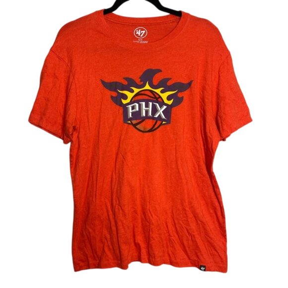 47 | Shirts | 47 Phoenix Suns Orange Shirt | Poshmark